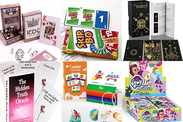 Custom Card Projects | CPPS